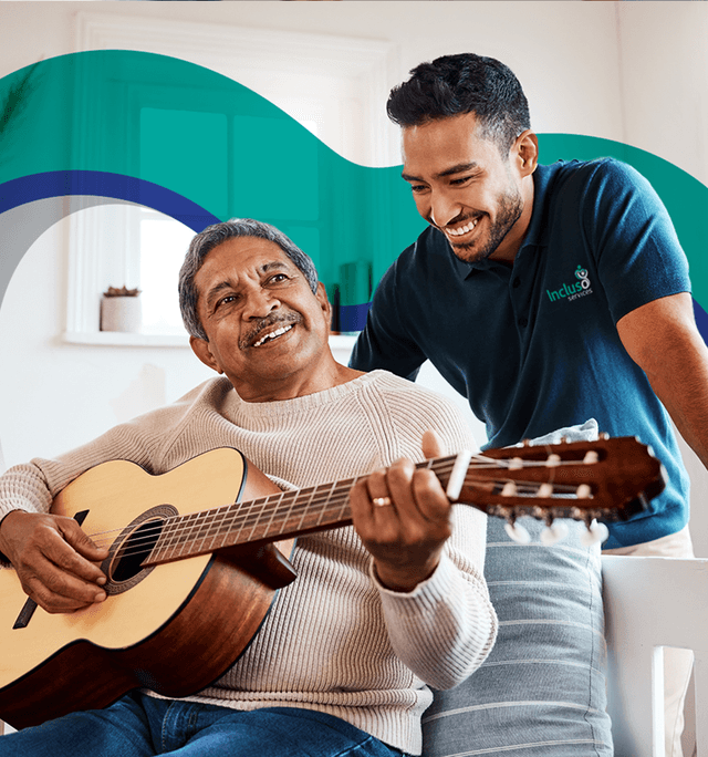 Personal & Home Care Support | NDIS Disability Services | Incluso